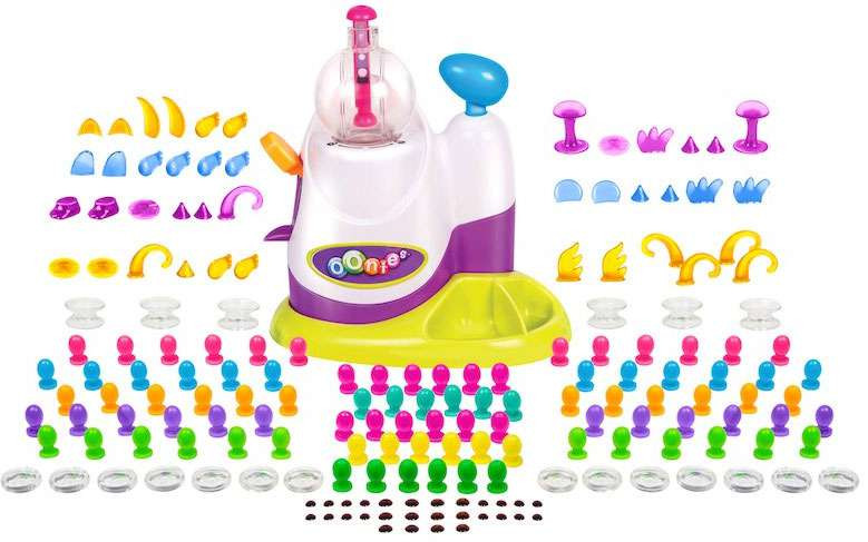 Oonies Oonies Inflator MEGA Starter Pack Moose Toys - ToyWiz
