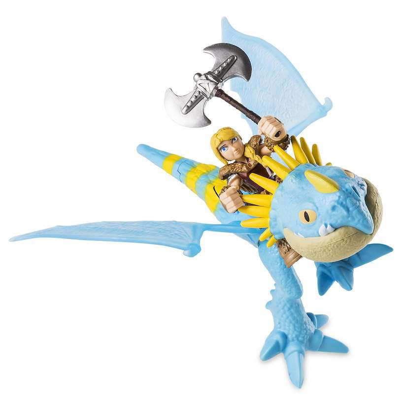 How to Train Your Dragon Dragons Dragon Riders Astrid Stormfly Action ...