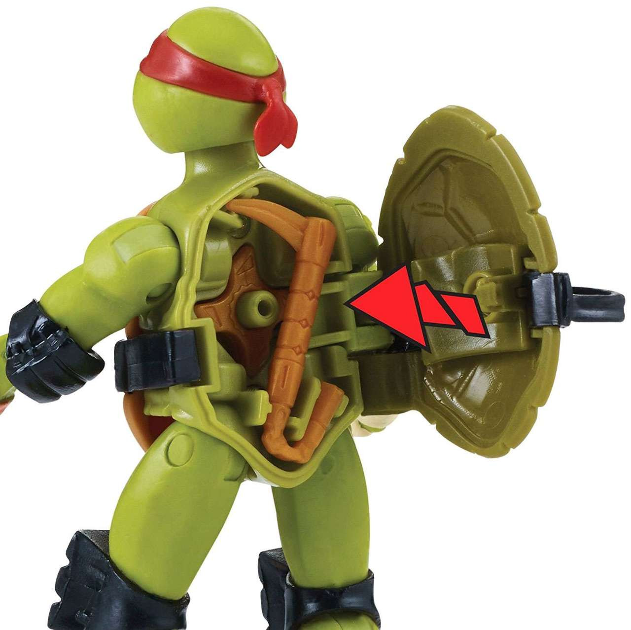 Teenage Mutant Ninja Turtles Tales of the TMNT Battle Shell ...