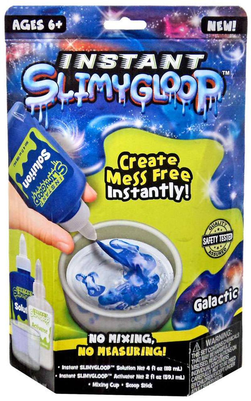 Slimygloop Instant Galactic Slime Kit Horizon Group - ToyWiz