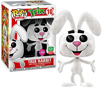Funko General Mills POP Ad Icons Trix Rabbit Vinyl Figure 10 - ToyWiz