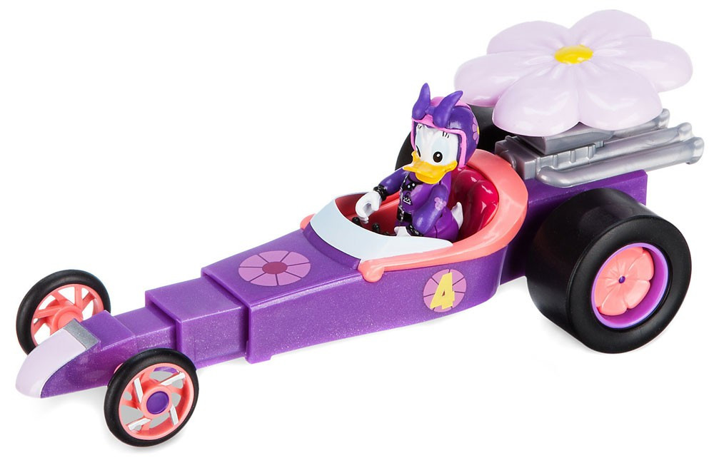 Disney Mickey Roadster Racers Daisy Duck Exclusive Transforming ...