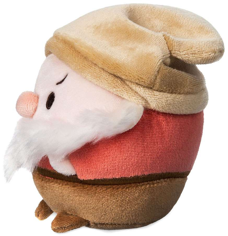 Disney Ufufy Grumpy Exclusive 4.5 Small Scented Plush - ToyWiz