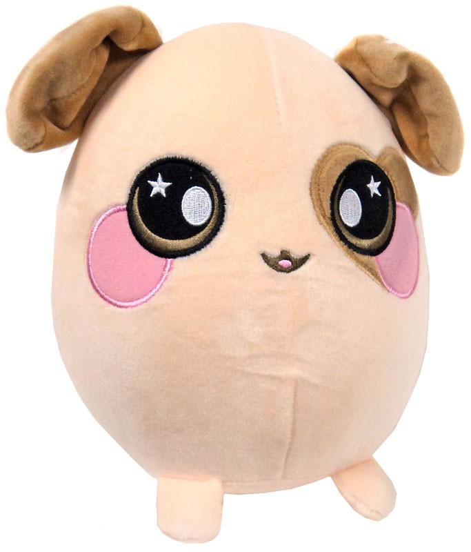 Squeezamals Wave 1 Puppy Dog 8 Plush Figure Beverly Hills Teddy Bear ...