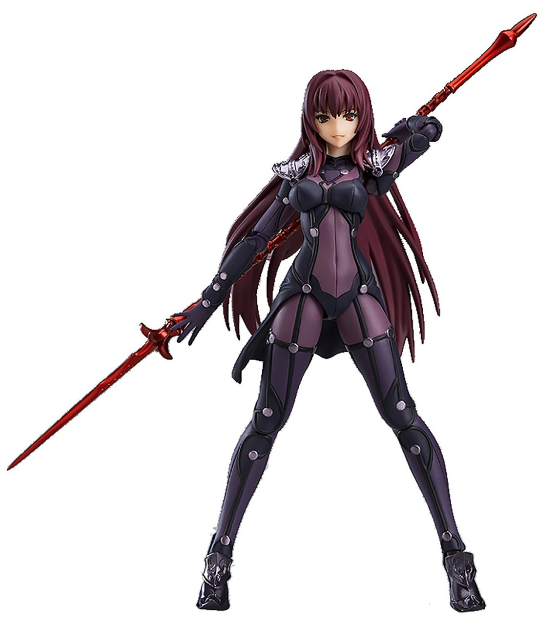 FateGrand Order Figma Scathach 17 Action Figure Max Factory - ToyWiz