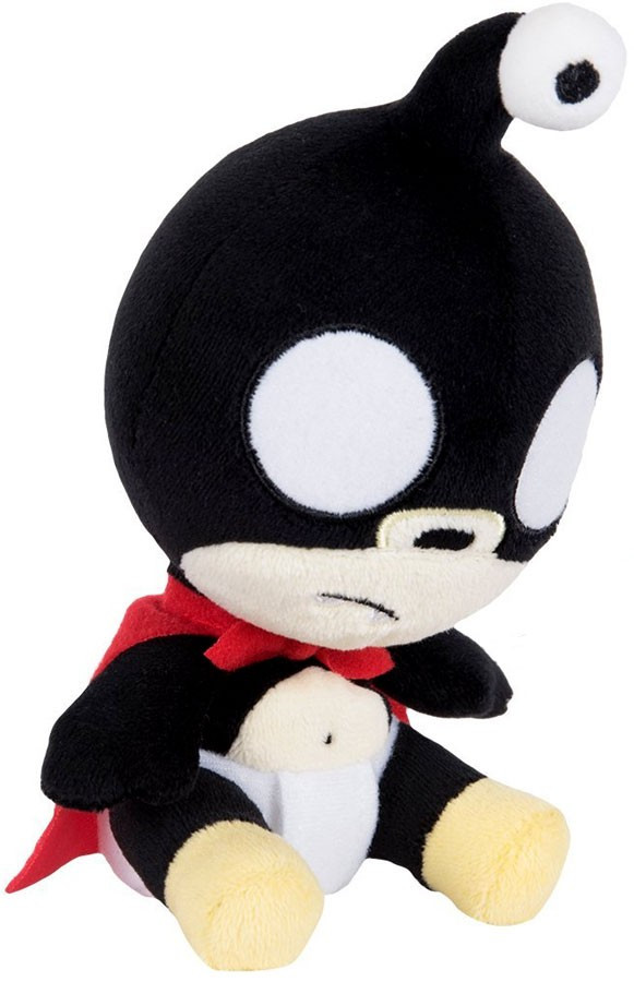 Funko Futurama Mopeez Nibbler Plush - ToyWiz