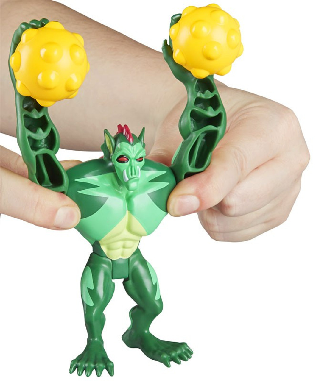 Stretch Armstrong The Flex Fighters Stretch Monster Exclusive Action ...