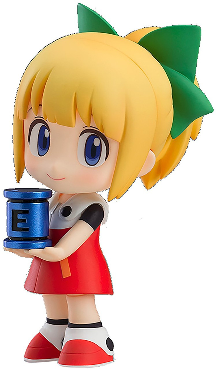 Mega Man 11 Nendoroid Roll 3.9 Action Figure Good Smile Company - ToyWiz