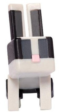 Minecraft Wood Series 10 Toast, Steve, Vindicator Mini Figure 3-Pack ...