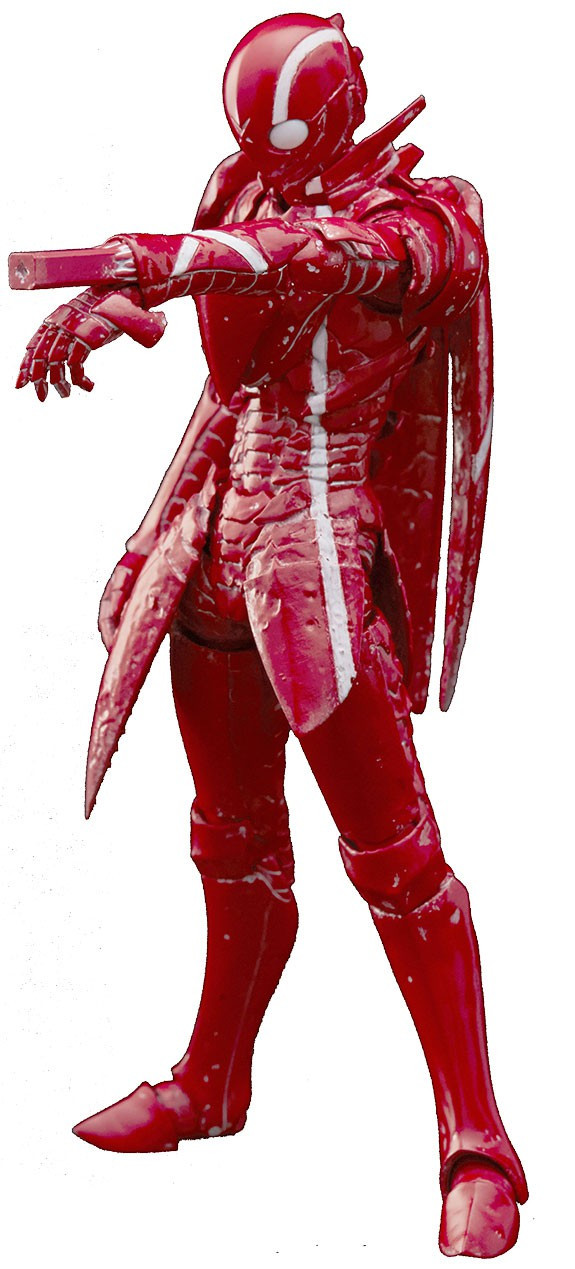 APOSIMZ Etherow 112 Action Figure 1000 TOYS INC. - ToyWiz