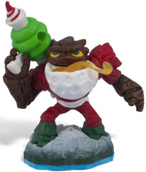 Skylanders Swap Force Bumble Blast Figure Pack Jolly, Loose Activision ...