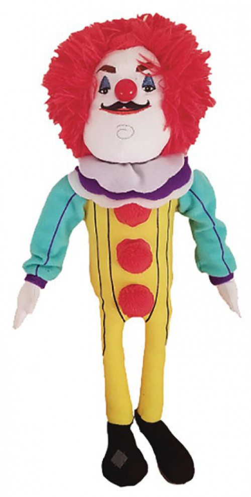 Hello Neighbor The Neighbor in Clown Costume 10 Plush 10 Tiny Build ...