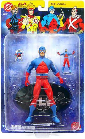 DC JLA Series 2 The Atom Action Figure DC Direct - ToyWiz