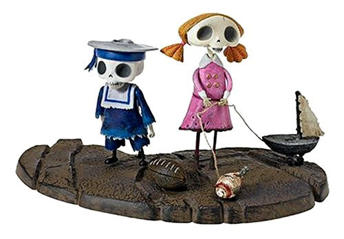 McFarlane Toys Corpse Bride Series 2 Skeleton Girl Boy Action Figure 2 ...
