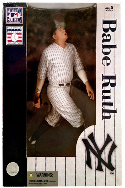 McFarlane Toys MLB New York Yankees Sports Picks Cooperstown Collection ...