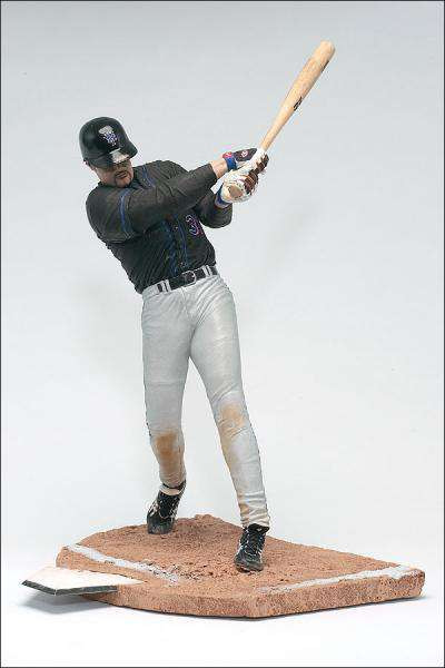 McFarlane Toys MLB New York Mets Sports Picks Series 1 Mike Piazza ...