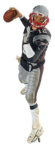 McFarlane Toys NFL New England Patriots Sports Picks Series 11 Tom ...