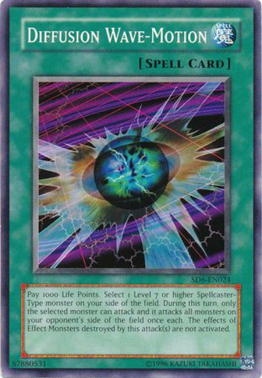 Yugioh Structure Deck Spellcasters Judgment Single Card Common