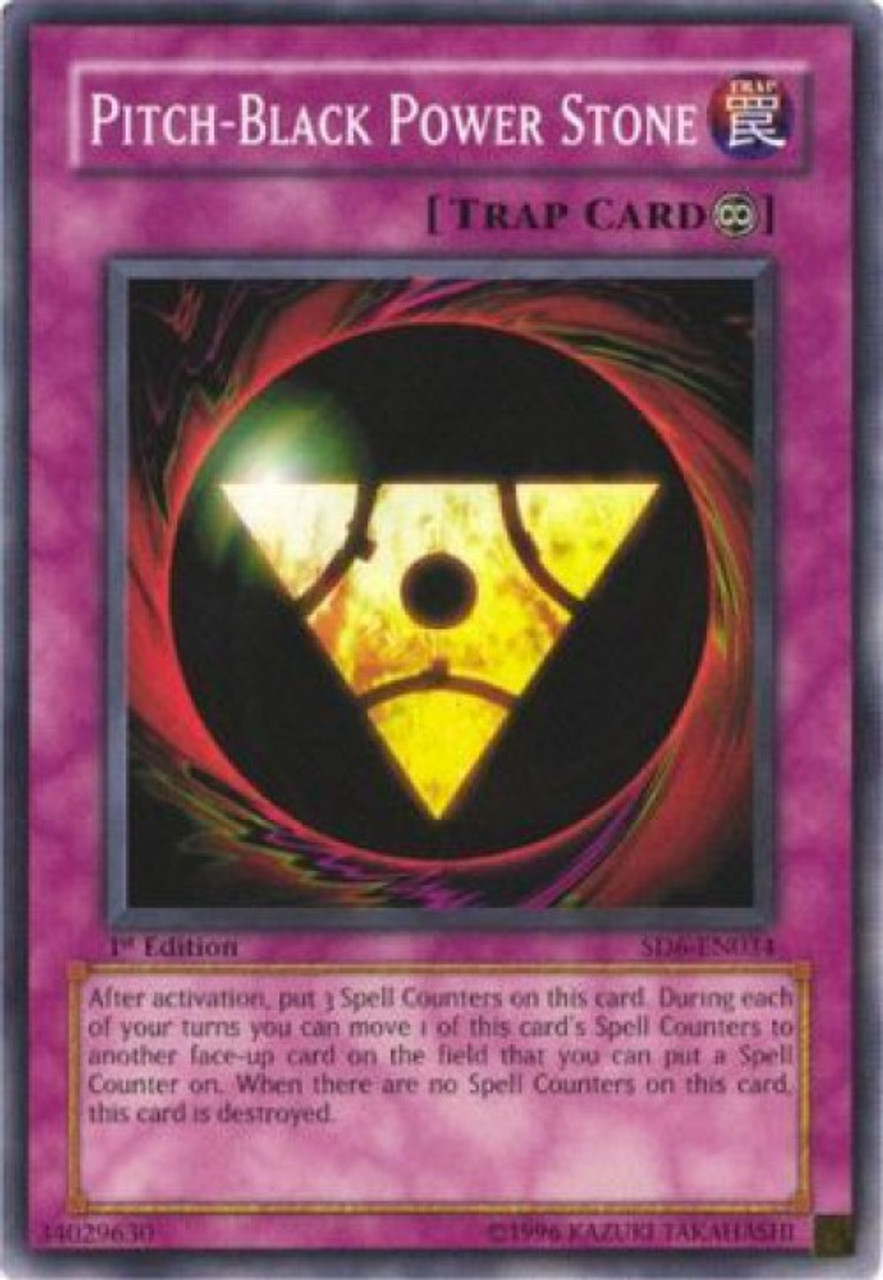 Yugioh Structure Deck Spellcasters Judgment Single Card Common Pitch