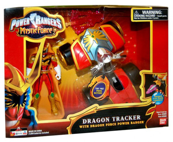 Dragonforce power rangers - polresimply