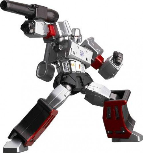 Transformers Japanese Revoltech Megatron Action Figure 025 Kaiyodo - ToyWiz