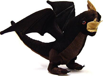 NECA Harry Potter Swedish Short-Snout Dragon Plush - ToyWiz