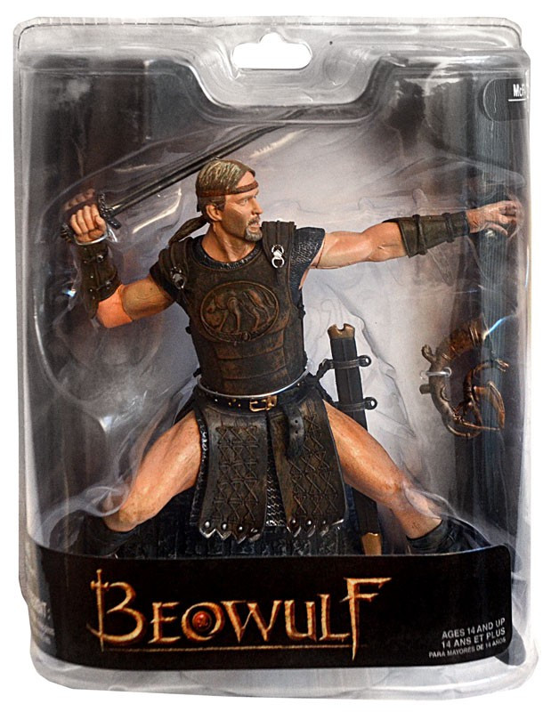 McFarlane Toys Beowulf Young Beowulf Action Figure - ToyWiz