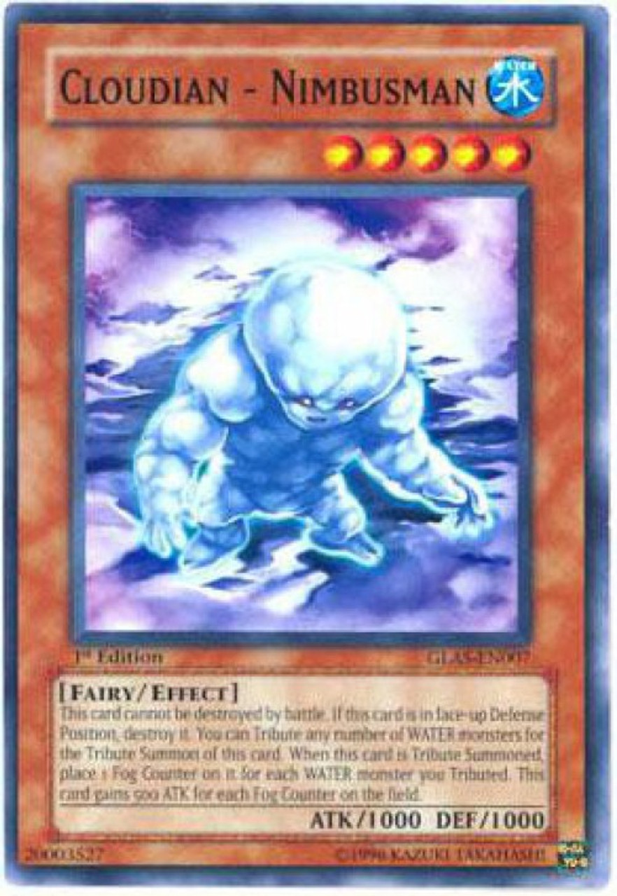 Yugioh Gx Trading Card Game Gladiators Assault Single Card Common