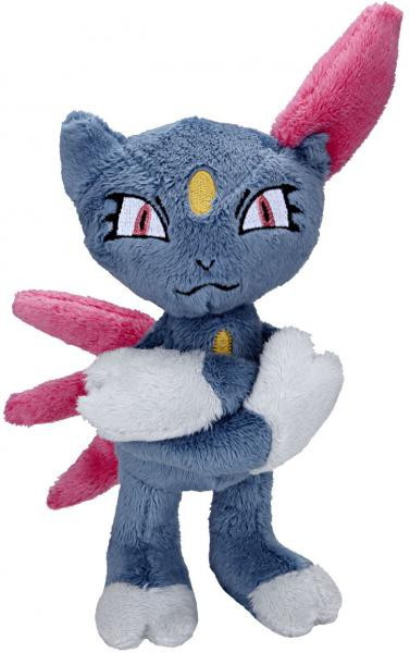 Pokemon Sneasel 6 Plush Arms Crossed Jakks Pacific - ToyWiz