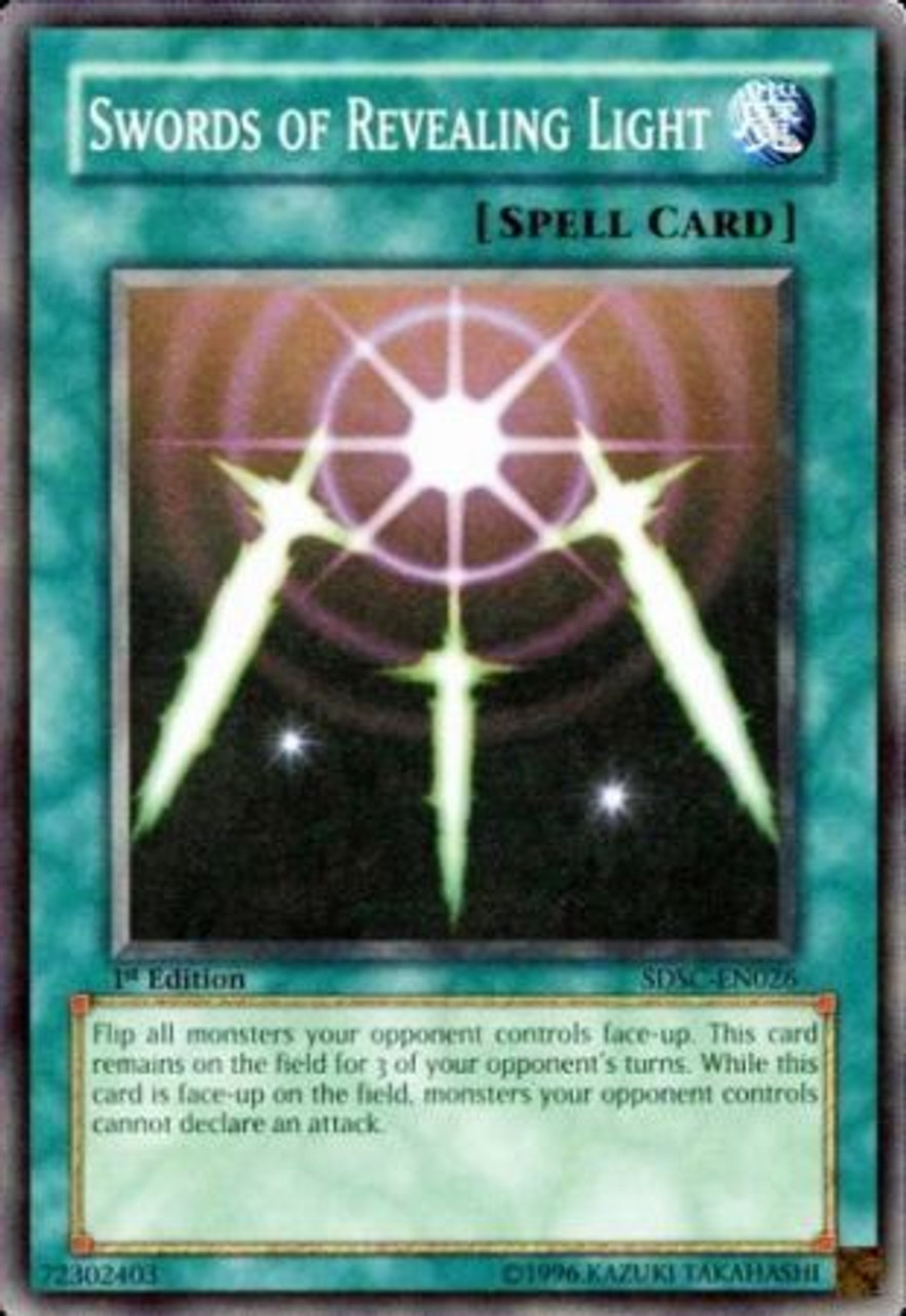 Yugioh Yugioh 5ds Structure Deck Spellcasters Command Single Card