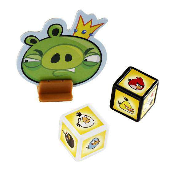 Angry Birds Angry Birds Card Game Mattel Toys - ToyWiz