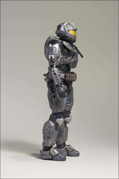 McFarlane Toys Halo Reach Halo Reach Series 5 Spartan CQB Custom Armor ...