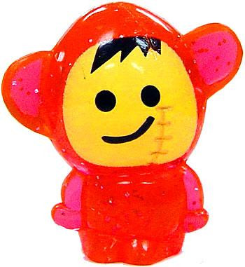 Crazy Bones Gogos Series 2 Evolution Single Figure Jitty 42 Loose - ToyWiz