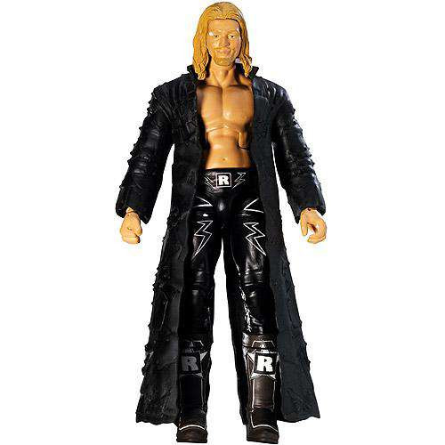 WWE Wrestling Elite Collection Series 1 Edge Action Figure Mattel Toys ...