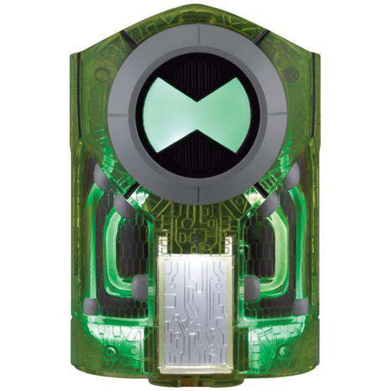 Ben 10 Ultimate Alien Ultimate Ultimatrix Roleplay Toy Bandai America ...