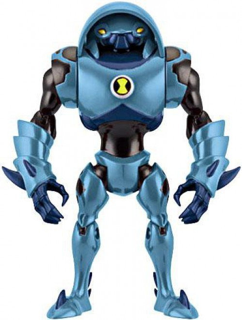 Ben 10 Haywire Water Hazard 4 Action Figure Bandai America Toywiz