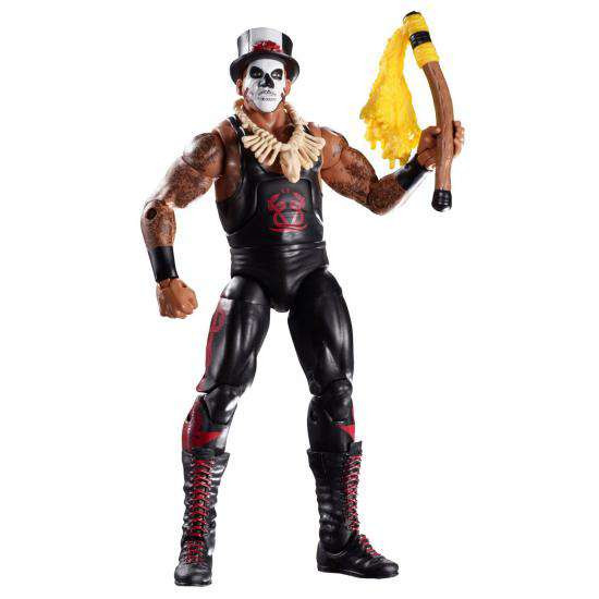 WWE Wrestling Elite Collection Series 12 Papa Shango Action Figure ...