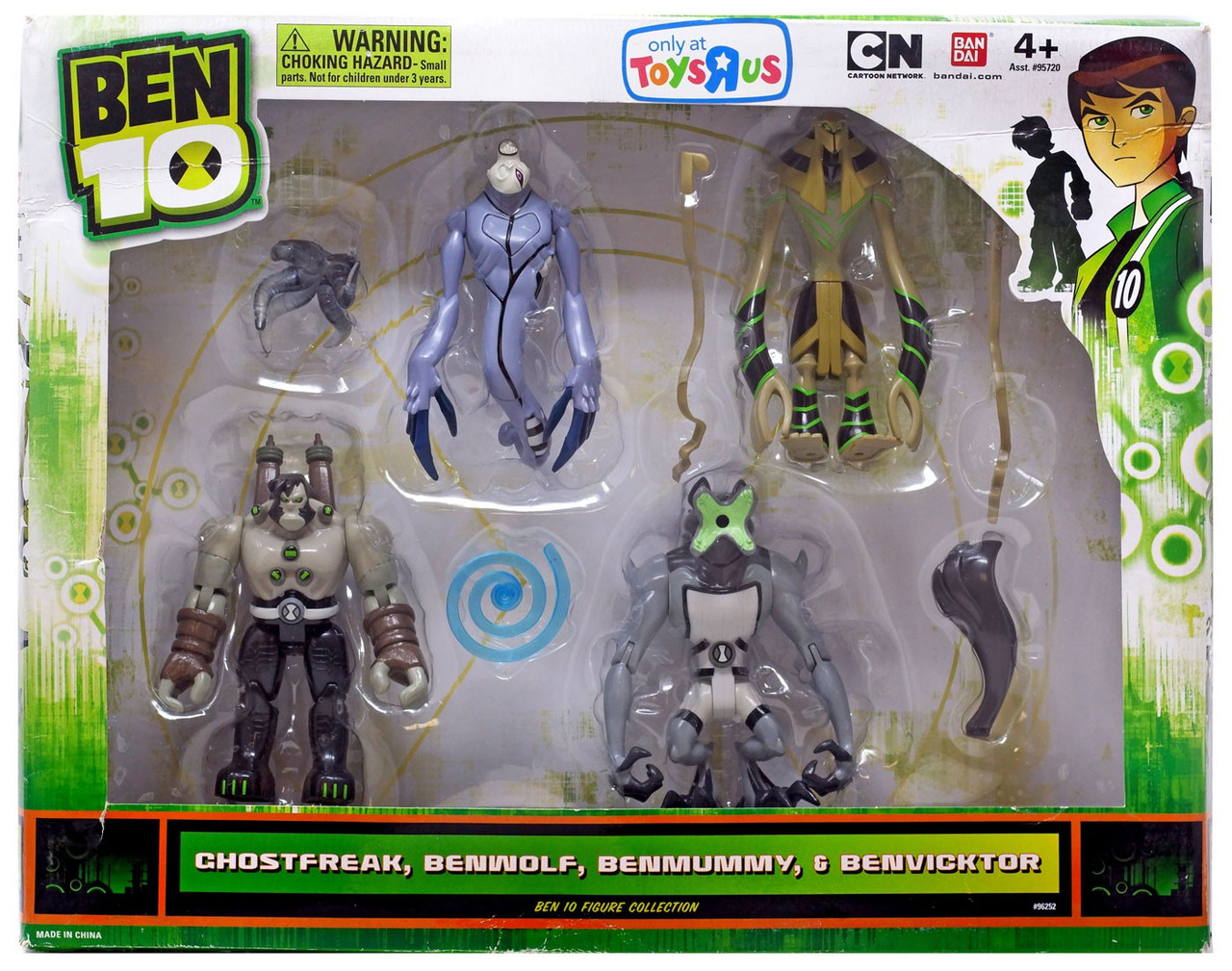 Ben 10 Ultimate Benvicktor