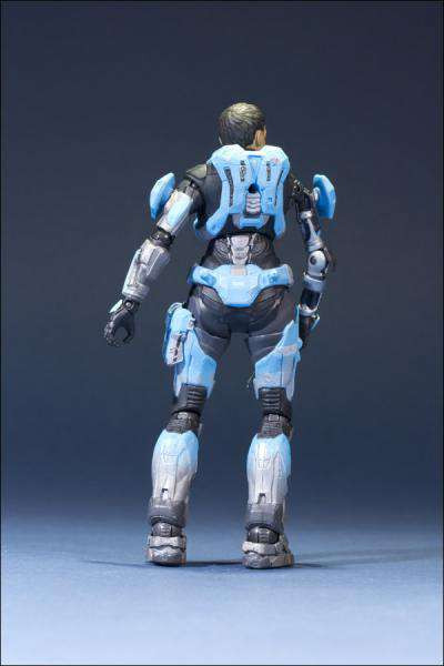 McFarlane Toys Halo Reach Halo Reach Series 6 Kat Action Figure - ToyWiz