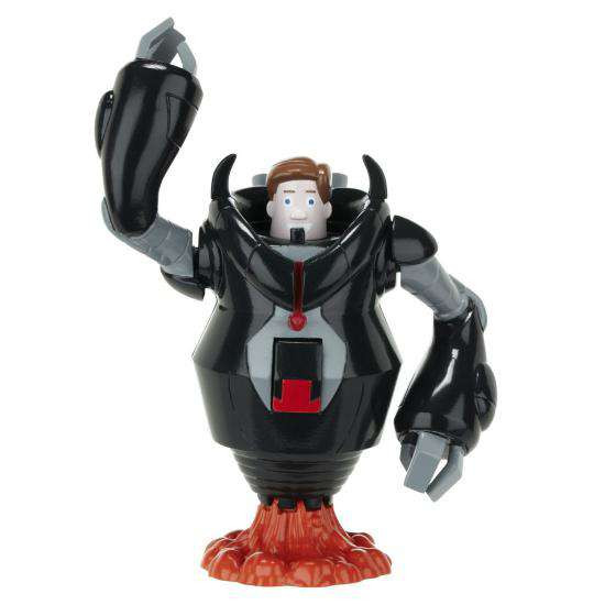 Disney Phineas and Ferb Across the 2nd Dimension Agent P Normbot ...