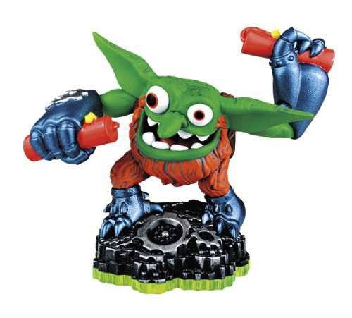 Skylanders Spyros Adventure Boomer Figure Pack Activision - ToyWiz