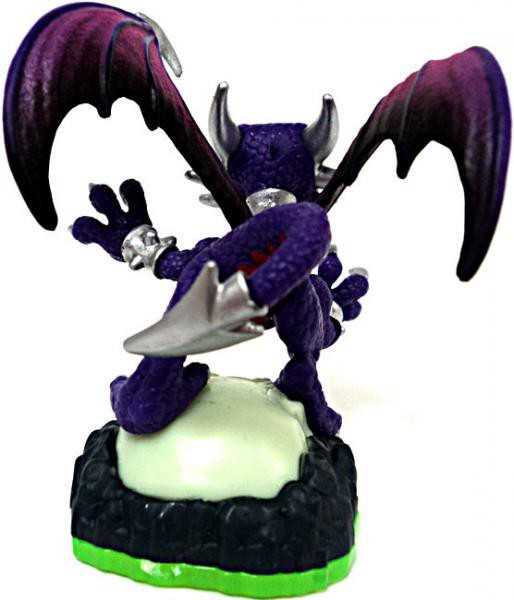 Skylanders Spyros Adventure Cynder Figure Pack Spyros Adventure ...