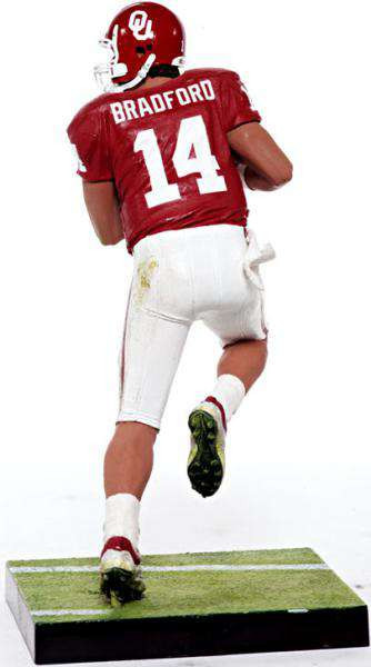 McFarlane Toys NCAA College Football Sports Picks Series 4 Sam Bradford ...