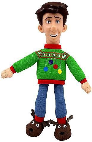 Arthur Christmas Arthur 6 Plush Figure - ToyWiz