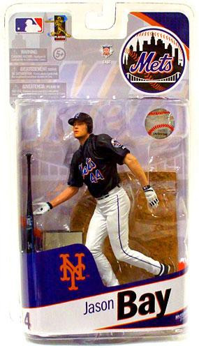 McFarlane Toys MLB New York Mets Sports Picks 2010 New York Mets Jason ...