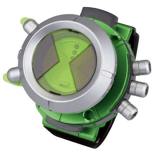 Ben 10 Ultimate Alien Legacy Omnitrix Roleplay Toy Bandai America - ToyWiz