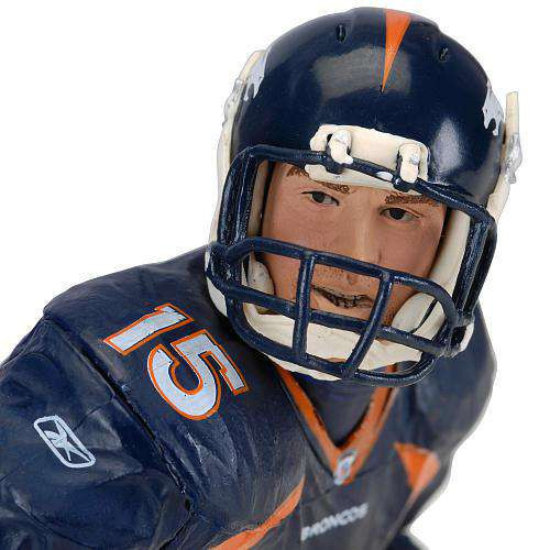McFarlane Toys NFL Denver Broncos Sports Picks Series 23 Tim Tebow ...