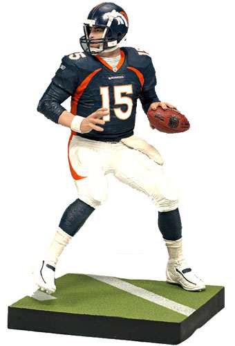 McFarlane Toys NFL Denver Broncos Sports Picks Series 23 Tim Tebow ...