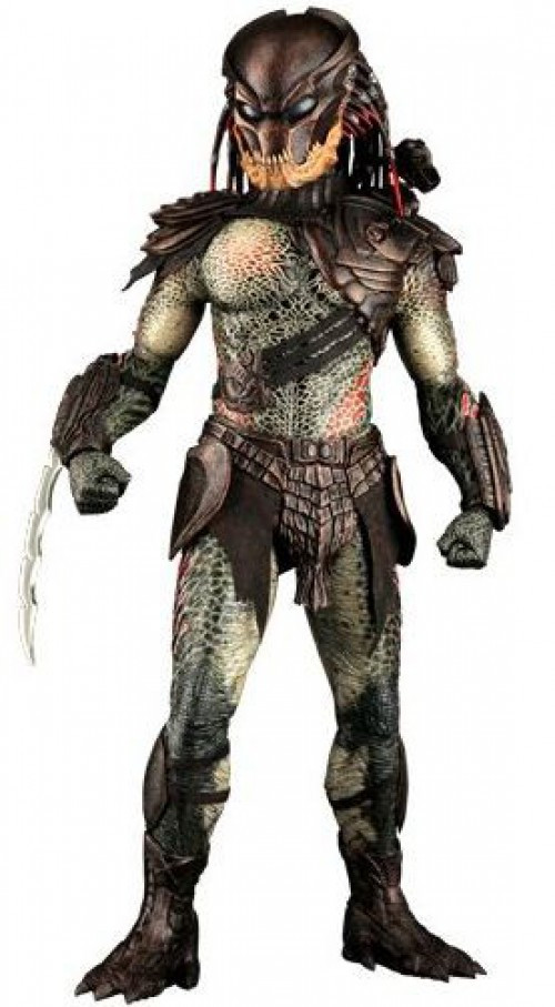 Predators Movie Masterpiece Berserker Predator 16 Collectible Figure ...