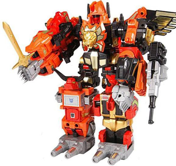 Transformers Japanese Re-Issues Predaking Action Figure Set 2010 Takara ...